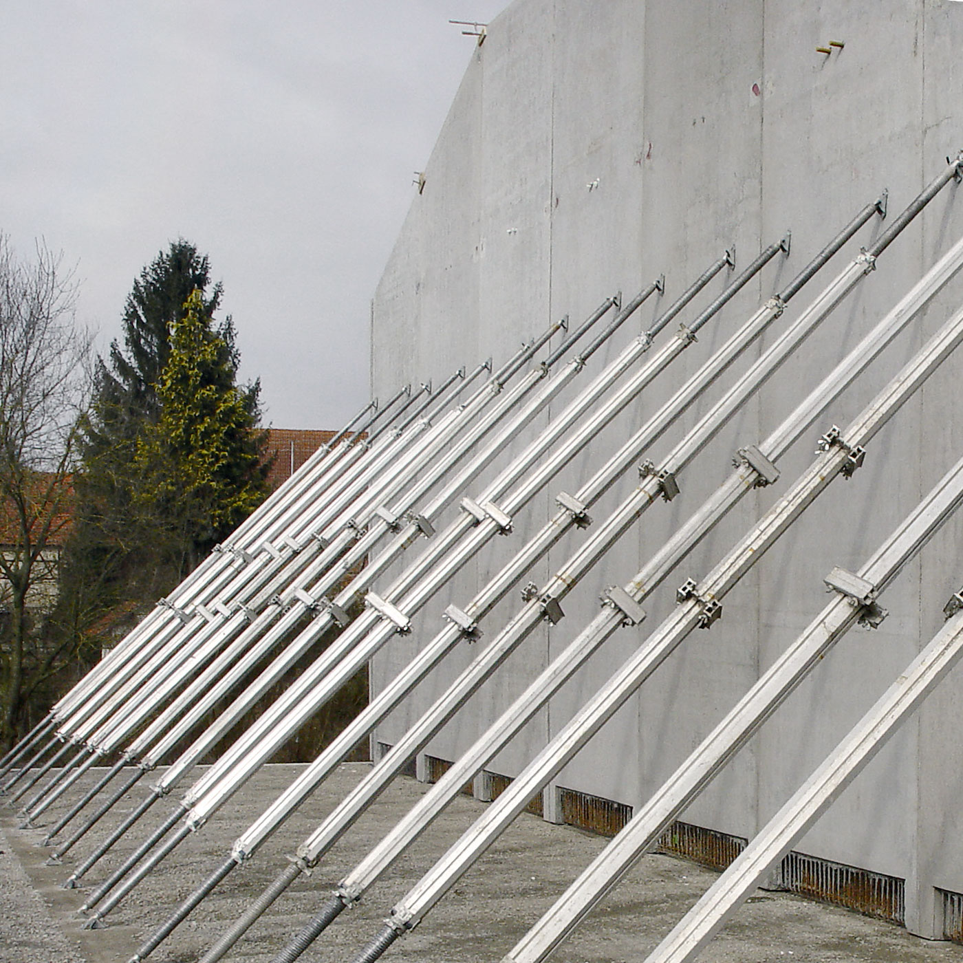 TITAN push-pull props - ISCHEBECK TITAN