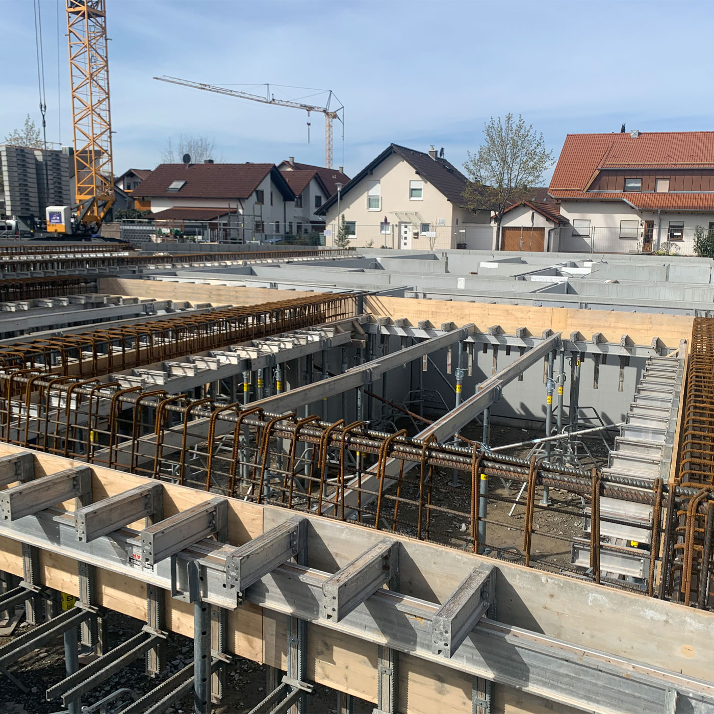TITAN beam formwork - ISCHEBECK TITAN