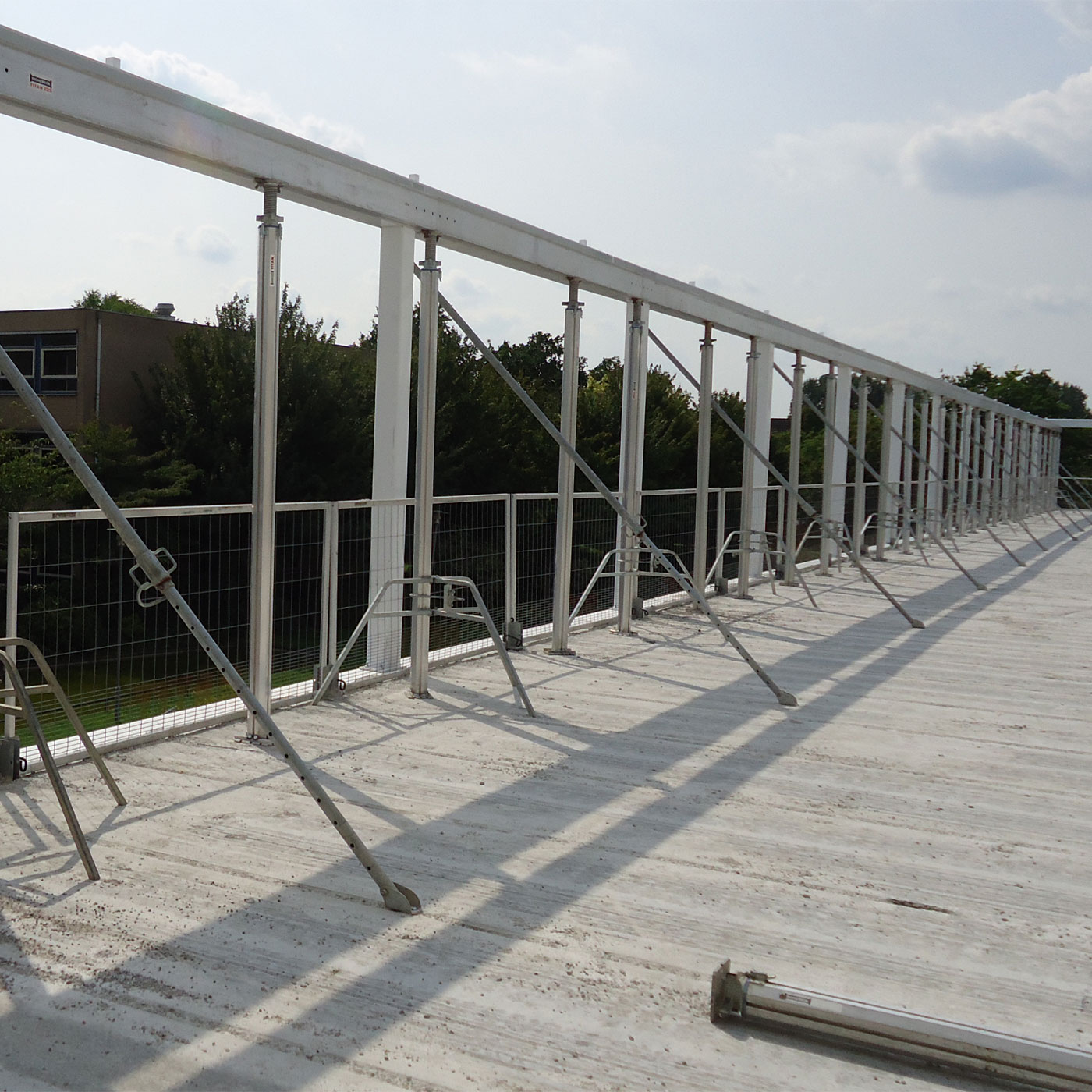 TITAN push-pull props - ISCHEBECK TITAN