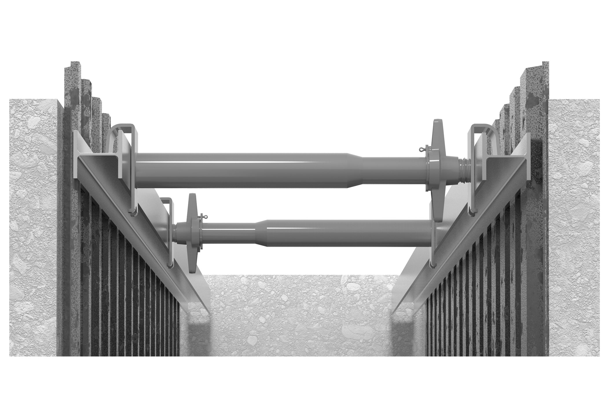 Updated trench struts brochure - ISCHEBECK TITAN - ISCHEBECK TITAN