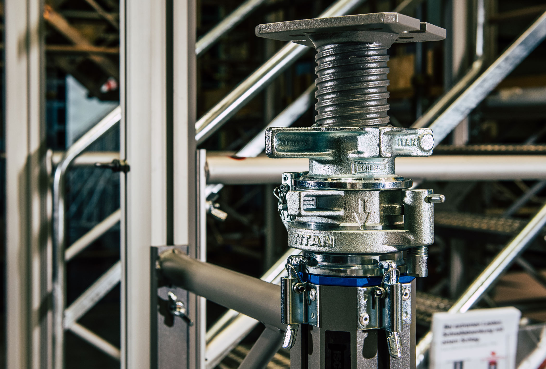 A real plus: More safety and economic efficiency for the construction ...