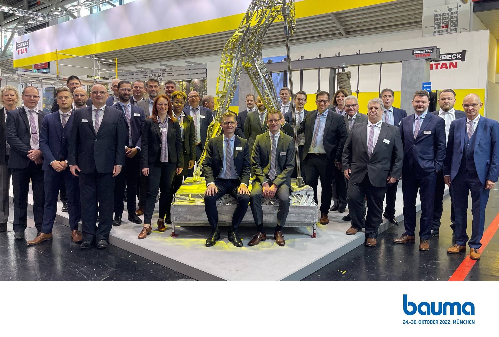 A real plus: More safety and economic efficiency for the construction ...