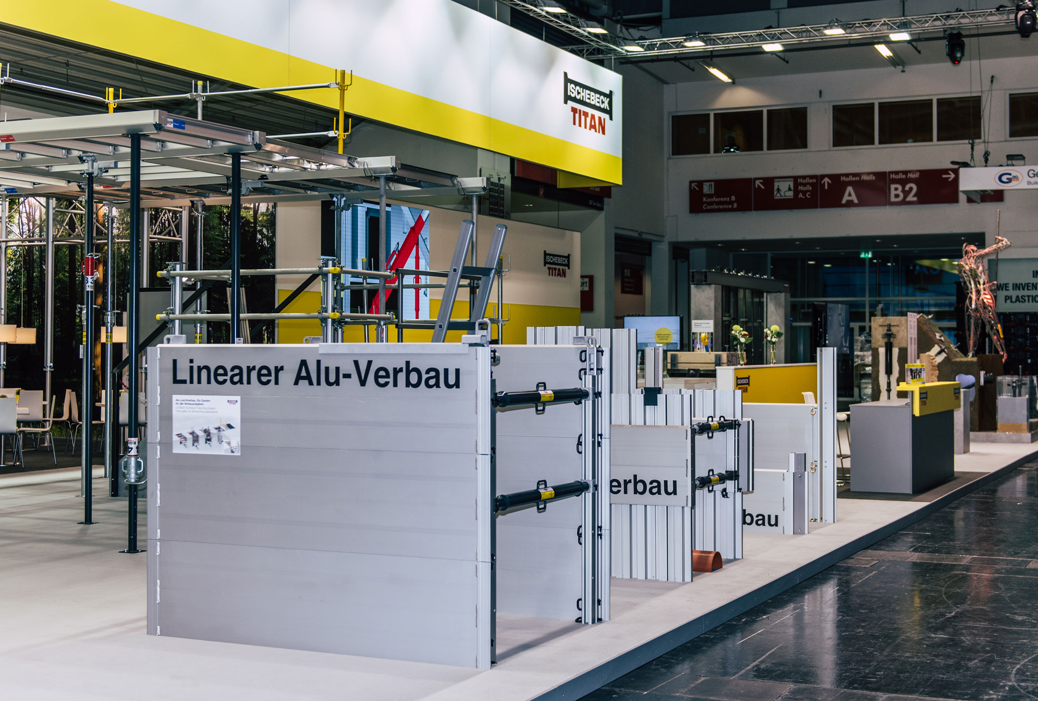 A real plus: More safety and economic efficiency for the construction ...