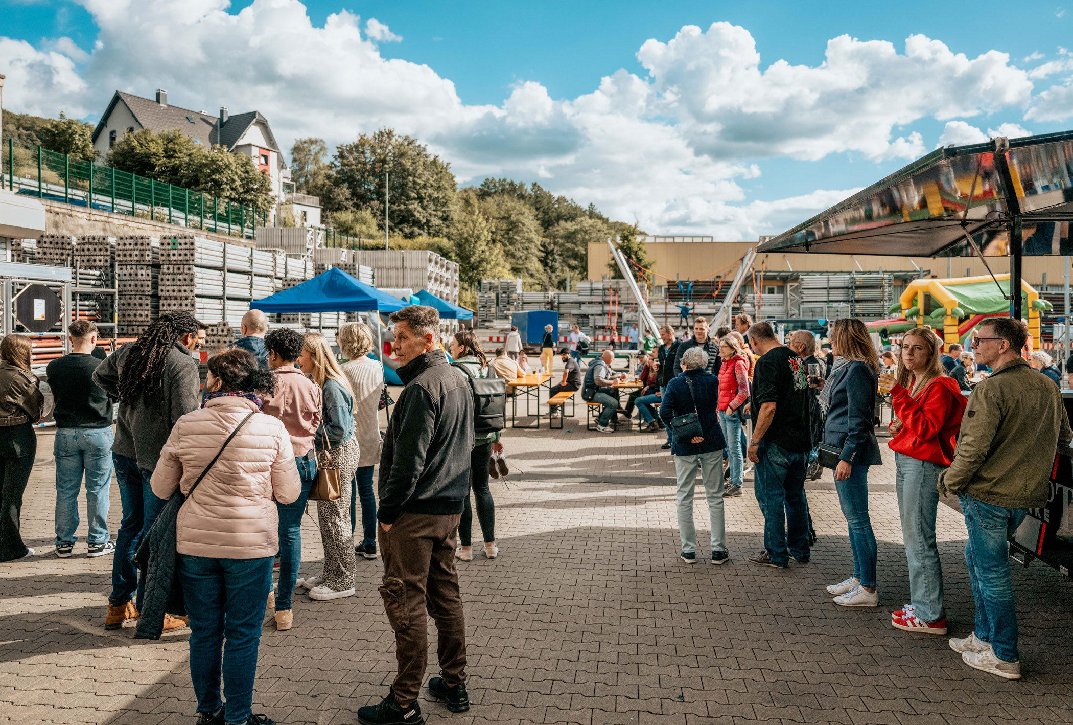 Family Day at ISCHEBECK - ISCHEBECK TITAN - ISCHEBECK TITAN