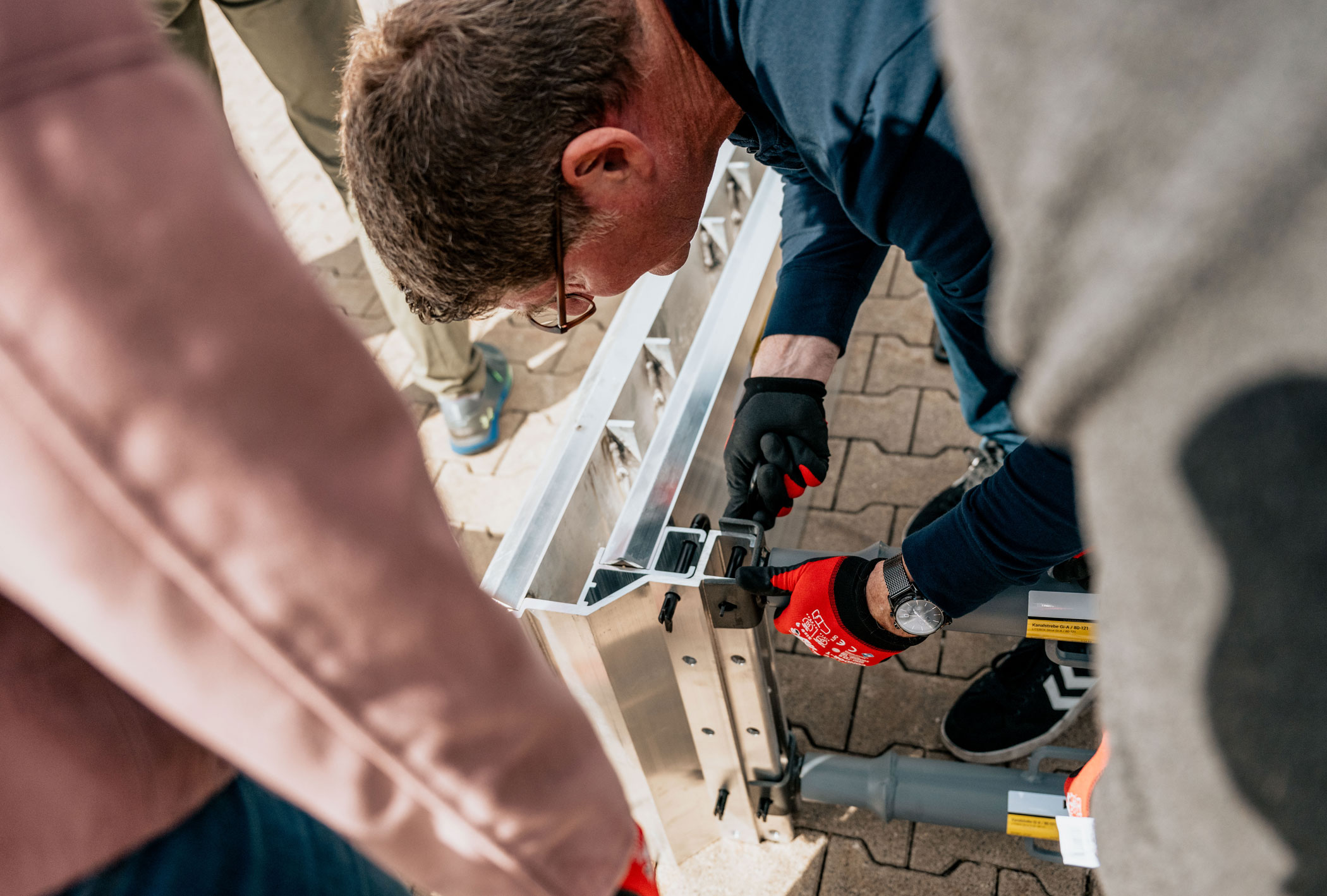 Family Day at ISCHEBECK - ISCHEBECK TITAN - ISCHEBECK TITAN