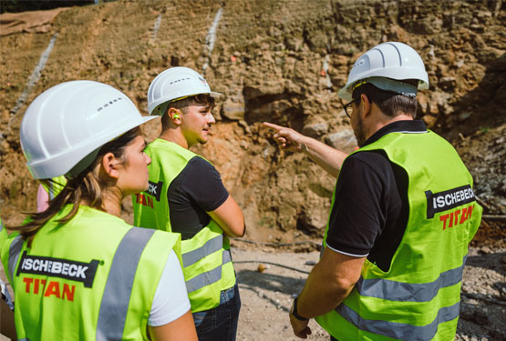 Bauprojekte im Blick - ISCHEBECK TITAN - ISCHEBECK TITAN