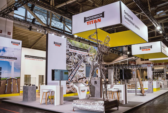 Efficient. Digital. Sustainable. - ISCHEBECK TITAN - ISCHEBECK TITAN