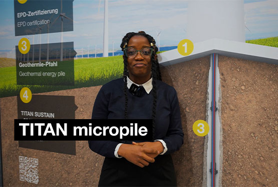 New Video: TITAN micropiles for geothermal applications - ISCHEBECK ...