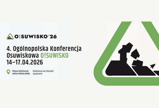 4th National Landslide Conference "O! Suwisko" 2026 - ISCHEBECK TITAN ...